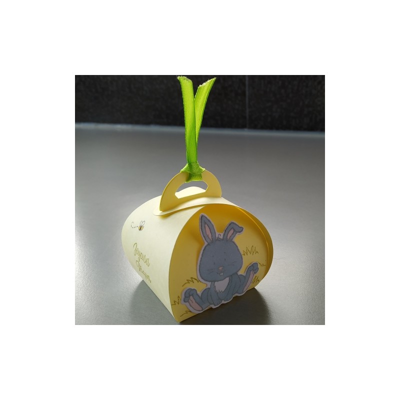 Boîte cadeau Lapin